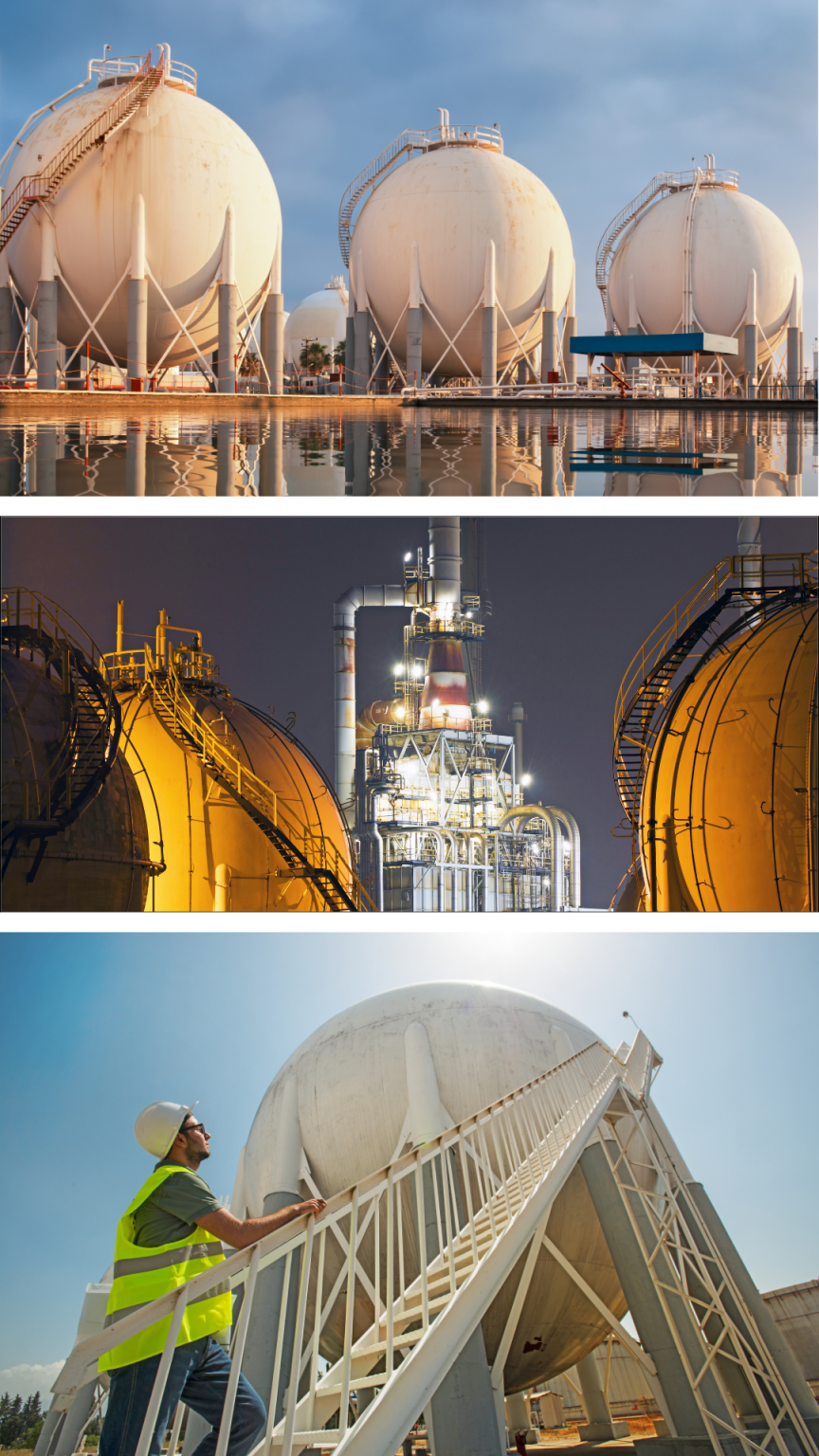 CURSO DE OPERACIÓN Y MANTENIMIENTO DE PLANTAS DE GAS NATURAL LICUADO (GNL) - Renovetec